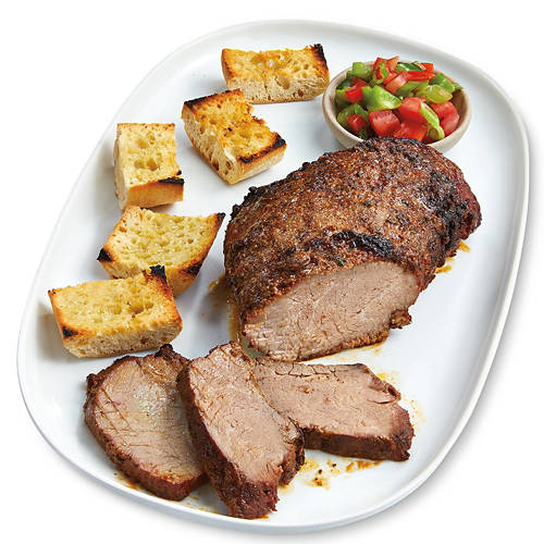 Seasoned Beef Tri Tip Roast, per lb